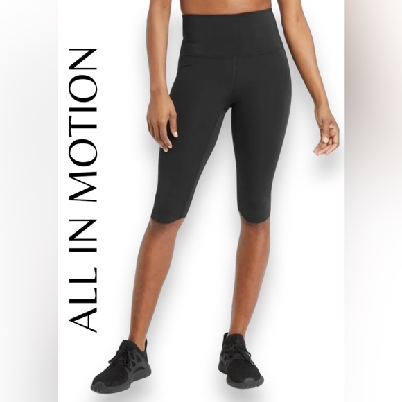 all in motion | Pants & Jumpsuits | Nwt All In Motion Ultra High Rise ...